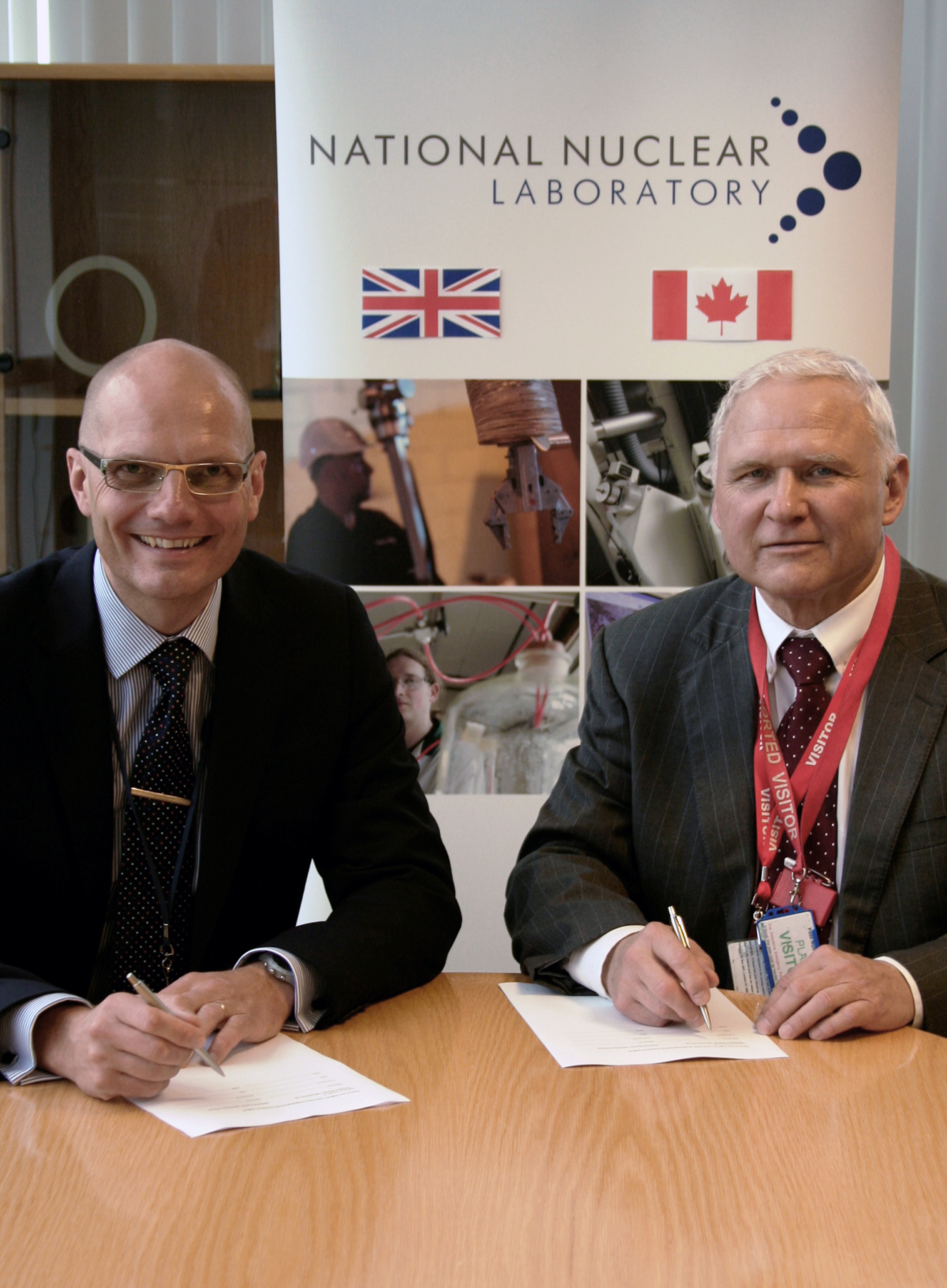 paul howarth canada.jpg – AFCP – Advanced Fuel Cycle Programme