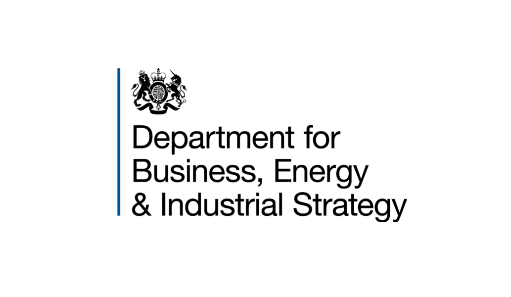 BEIS logo – AFCP – Advanced Fuel Cycle Programme