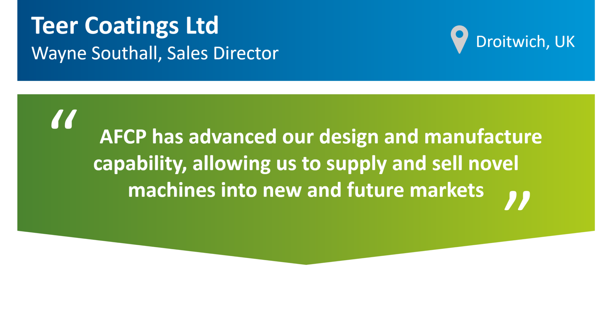 Teer-Coatings – AFCP – Advanced Fuel Cycle Programme